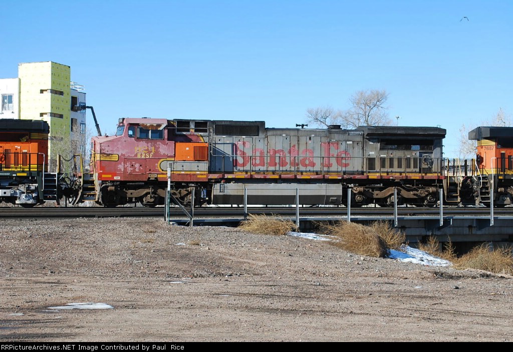 BNSF 924